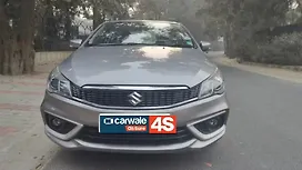 Maruti Ciaz Alpha 1.5 AT Dual Tone (Ciaz Top Model) On Road Price ...