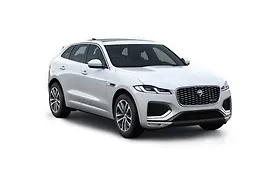 Compare Jaguar F Pace vs Mercedes Benz AMG GLC43 Coupe 2020 2024