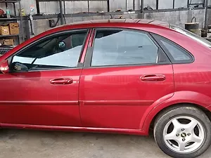 2007 Chevy Optra Magnum Modified