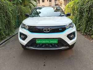 Tata nexon electric second hand store