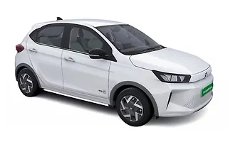 Compare Tata Tiago EV vs Maruti e Vitara vs Citroen eC3 [2023-2026]