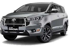 Compare Maruti Invicto vs Toyota Innova Crysta vs Toyota Qualis [2002-2004]