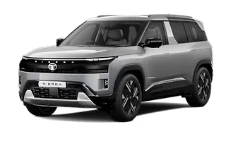 Compare Mahindra Thar vs Tata Sierra vs Tata Nexon