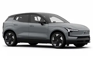 Compare Volvo EX30 vs Mercedes-Benz GLA vs Volvo EC40