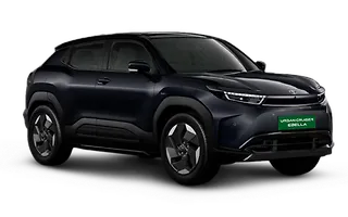 Compare Toyota Urban Cruiser Ebella vs Hyundai Creta Electric vs Fisker ...