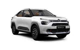 Compare Citroen Basalt X vs Skoda Kushaq vs Toyota Urban Cruiser Hyryder