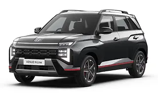 Compare Hyundai Venue N Line vs Vinfast VF 6 vs Hyundai Creta N Line