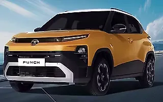Compare Tata Punch vs Renault Kiger [2022-2023]