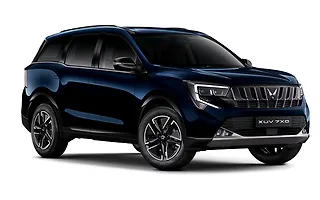 Compare Mahindra XUV 7XO vs Toyota Innova Crysta vs Mahindra Thar Roxx