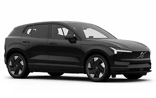 Compare Volvo EX30 vs Volkswagen Tiguan vs Mercedes-Benz GLC Coupe