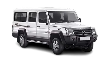 Force Motors Trax Cruiser - Trax Cruiser Price, Specs, Images, Colours