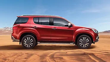 Isuzu Cars Price, New Car Models 2021, Images, Specs | CarTrade