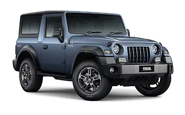 Compare Mahindra Thar vs Mahindra Jeep