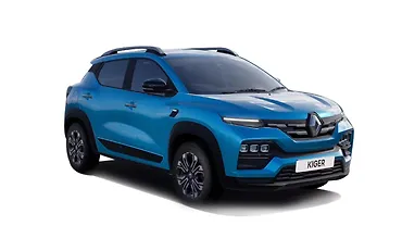 Compare Renault Kiger RXT (O) MT Dual Tone [2023-2024] vs RXT (O) AMT ...