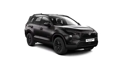 Tata Safari Adventure X Plus 7 STR Dark Edition Price, Specs, Images ...