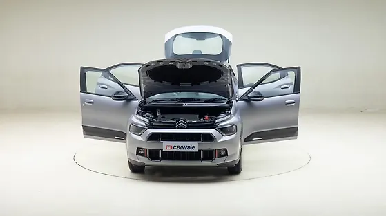 Citroen Basalt Open 360 View - CarTrade