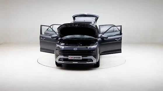 Hyundai Alcazar Open 360 View - CarTrade