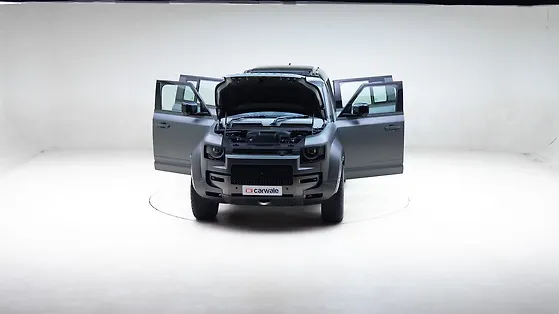 Land Rover Defender 360 View - CarTrade