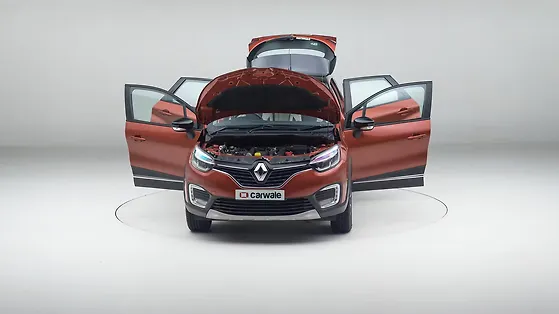 Renault Captur Open 360 View - CarTrade