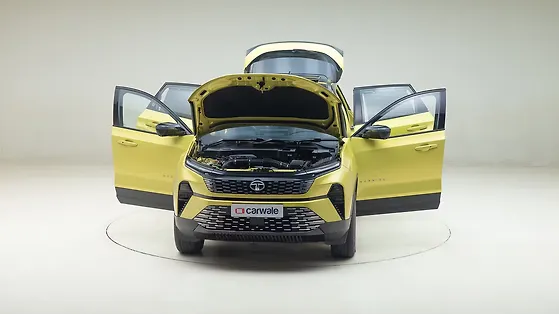Tata Harrier Open 360 View - CarTrade