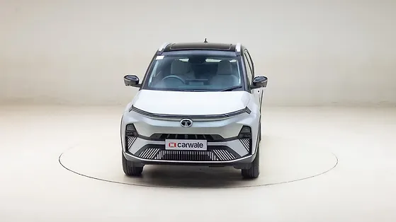 Tata Nexon EV Interior 360 View - CarTrade