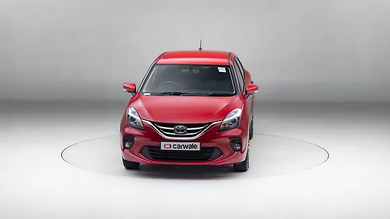 Toyota Glanza [2019-2022] 360 View - CarTrade