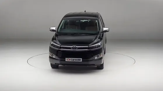 Toyota Innova Crysta 360 View - CarTrade