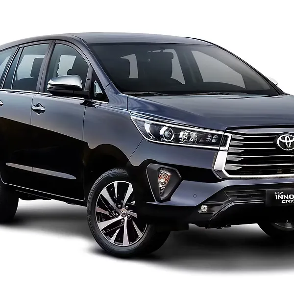 Innova Black 2022 Price