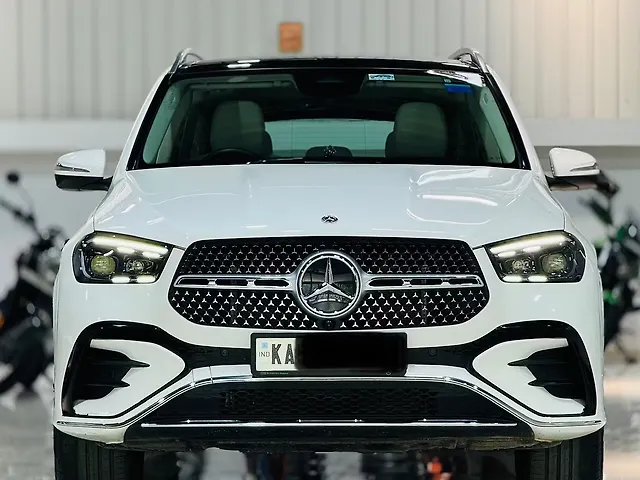 21 Second Hand Mercedes-Benz GLE in Bangalore, Used Mercedes-Benz GLE ...