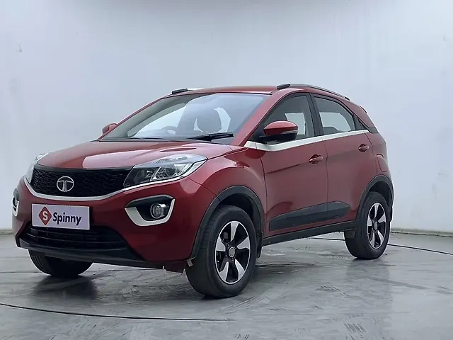 Second Hand 2019 Tata Nexon XZA Plus Petrol for sale at Rs. 7,77,000 in ...