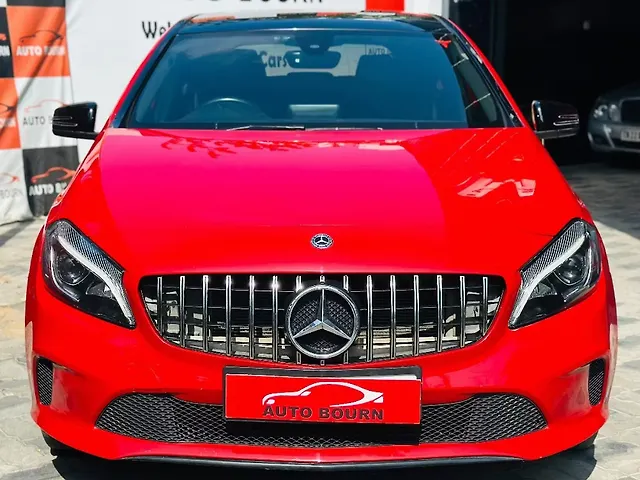 32 Second Hand Mercedes-Benz A-Class in India, Used Mercedes-Benz A ...
