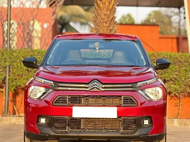 Second Hand Citroen Basalt in India, Used Citroen Basalt Cars in India ...