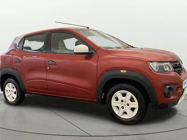 Second Hand 2017 Renault Kwid RXT for sale at Rs. 1,68,000 in Delhi.