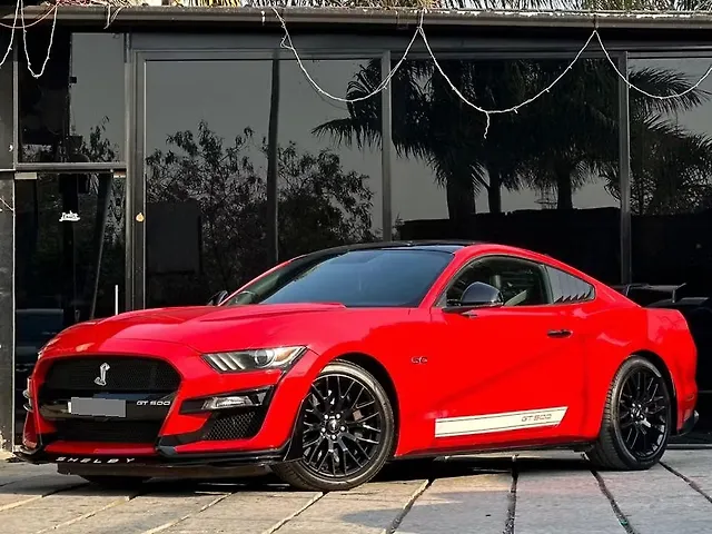 60 Second Hand Ford Mustang in India, Used Ford Mustang Cars in India ...