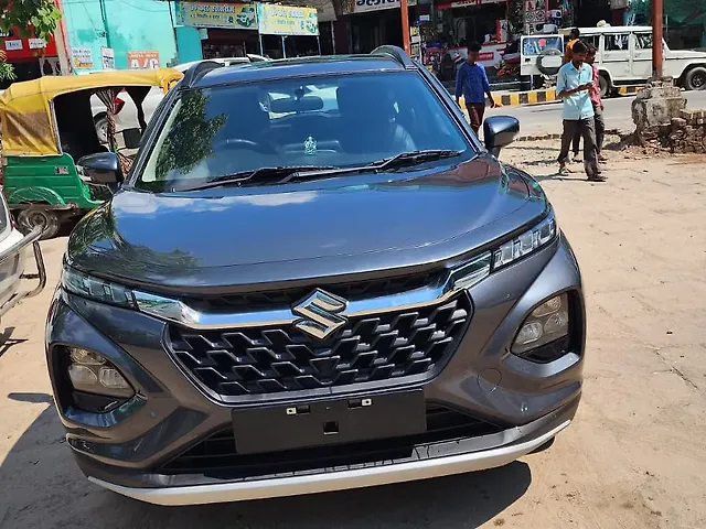 57 Used Maruti Suzuki Fronx Cars in India, Second Hand Maruti Suzuki Fronx Cars in India - CarTrade