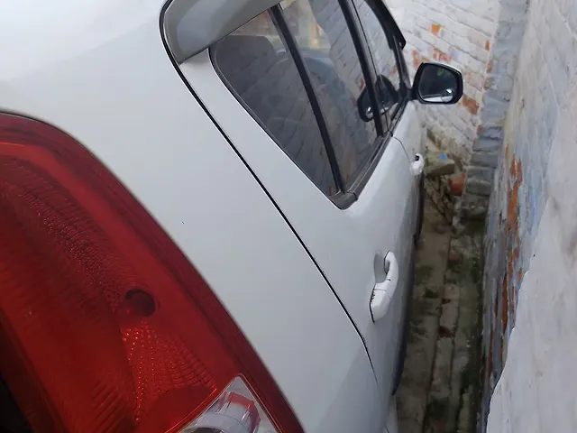 Maruti Ritz Spoiler