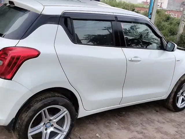 Maruti Swift Vdi White