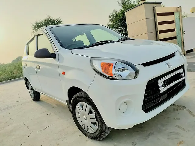 Used Maruti Suzuki Alto 800 Cars in Hisar, Second Hand Maruti Suzuki ...