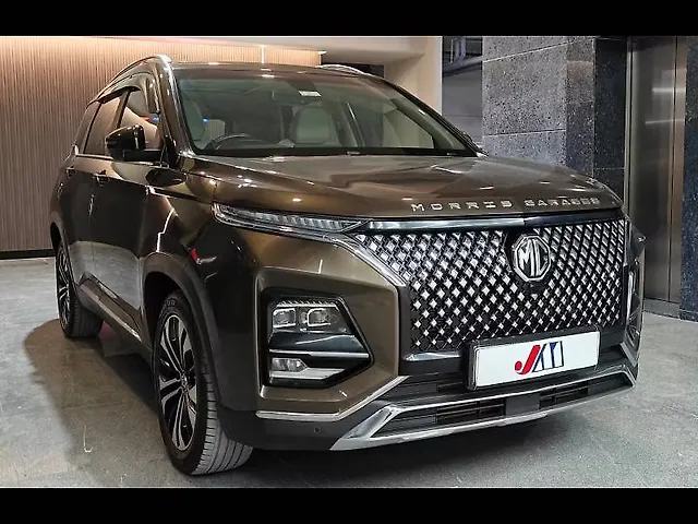 Second Hand 2023 MG Hector Smart Pro 1.5 Turbo Petrol MT [2023] for ...