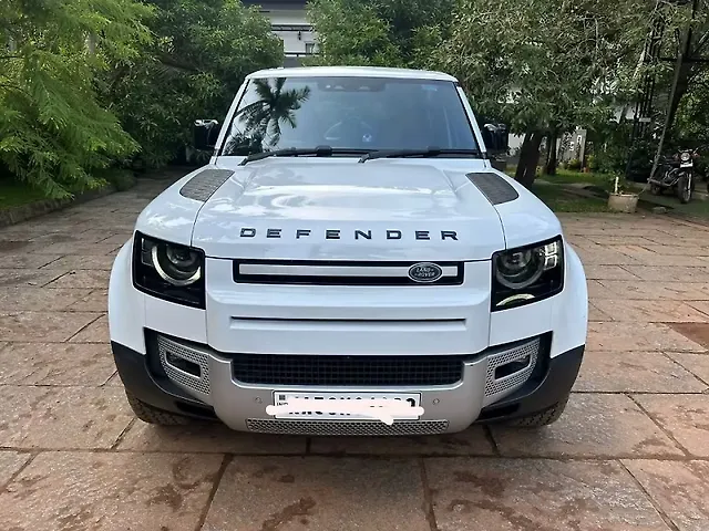 21 Used Land Rover Defender Cars in India, Second Hand Land Rover ...