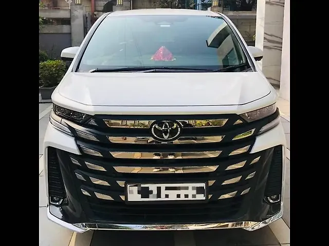 Second Hand 2024 Toyota Vellfire VIP – Executive Lounge for sale at Rs ...