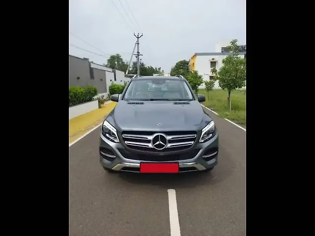 Second Hand 2017 Mercedes-Benz GLE 250 d for sale at Rs. 39,50,000 in ...