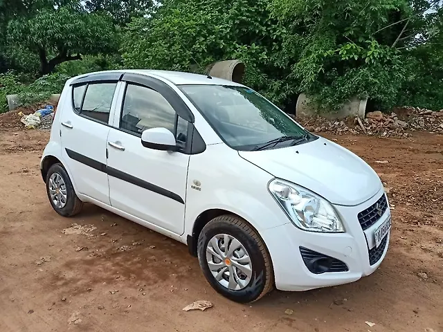 Maruti Suzuki Ritz White