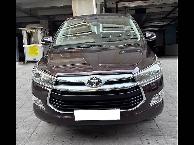 Second Hand 2017 Toyota Innova Crysta 2.7 VX 7 STR for sale at Rs. 16 ...
