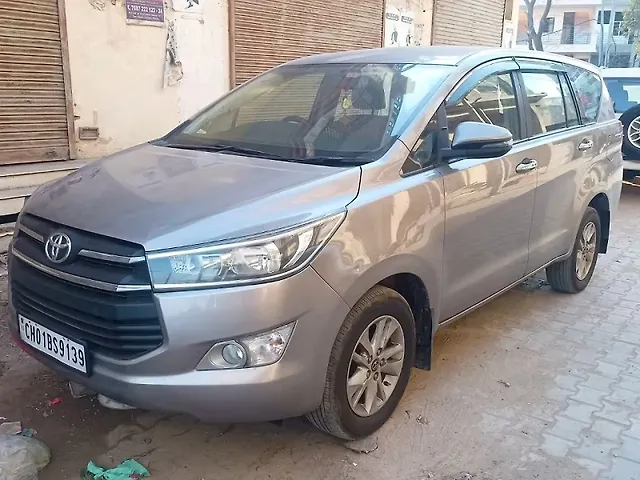 Used Toyota Innova Crysta Cars in Ropar, Second Hand Toyota Innova ...