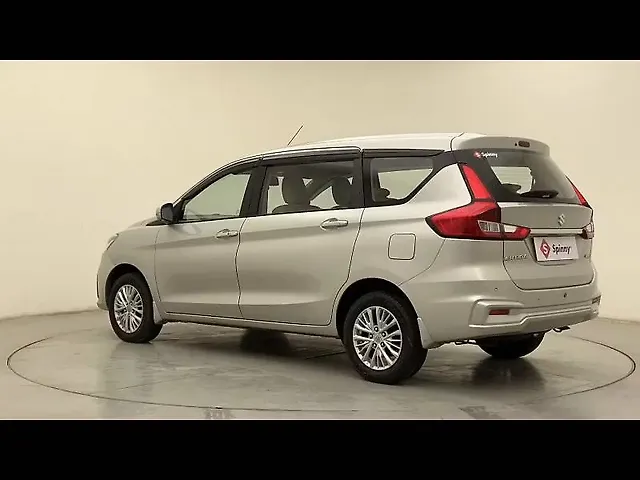 Second Hand 2018 Maruti Suzuki Ertiga ZXi AT for sale at Rs. 8,59,000 in Pune.