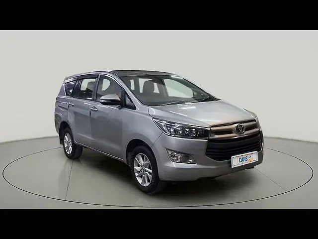 Used Toyota Innova Crysta Cars in Jind, Second Hand Toyota Innova ...