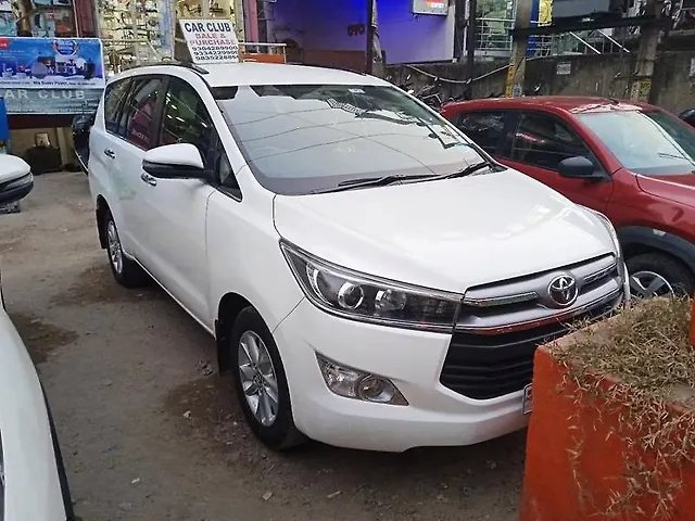 Used Toyota Innova Crysta Cars in Nalanda, Second Hand Toyota Innova ...