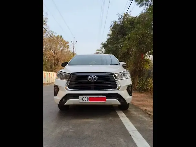 Second Hand Toyota Innova Crysta in Bhilai, Used Toyota Innova Crysta ...