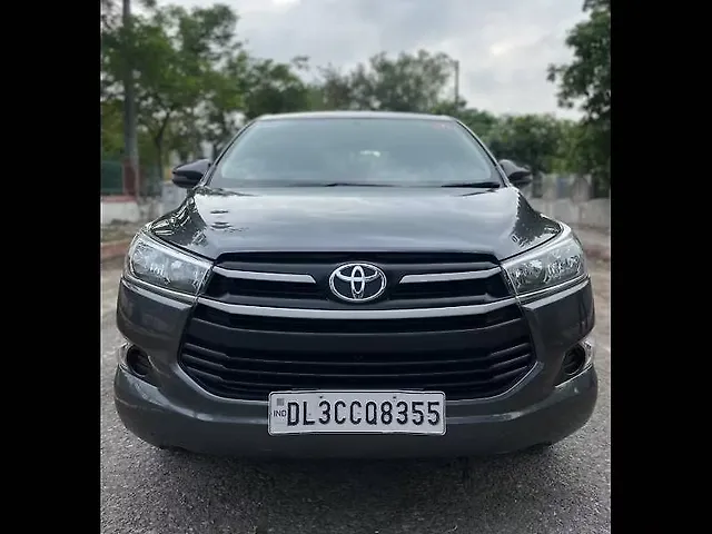 Second Hand 2019 Toyota Innova Crysta GX 2.4 AT 8 STR for sale at Rs ...